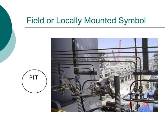 Basic Instrumentation Symbols | P&ID | PFD | Gaurav Singh Rajput | PDF