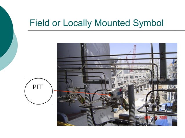 Basic Instrumentation Symbols | P&ID | PFD | Gaurav Singh Rajput | PDF