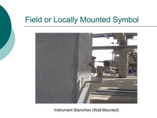 Basic Instrumentation Symbols | P&ID | PFD | Gaurav Singh Rajput | PDF