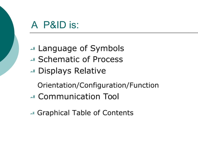 Basic Instrumentation Symbols | P&ID | PFD | Gaurav Singh Rajput | PDF