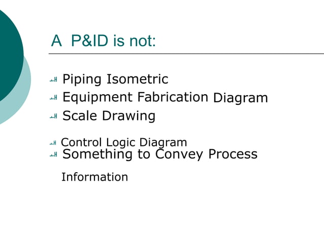 Basic Instrumentation Symbols | P&ID | PFD | Gaurav Singh Rajput | PDF