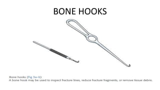 Basic instrument in orthopaedic surgery re | PPTX