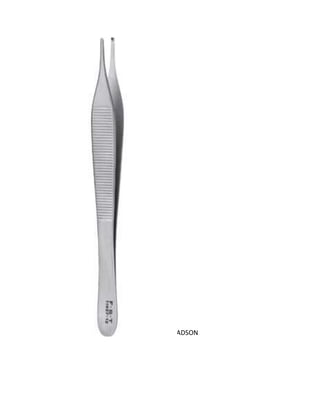 Basic Instruments Docx