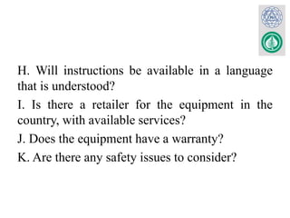 Basic Instruments-Equipment; Application and Management.pptx