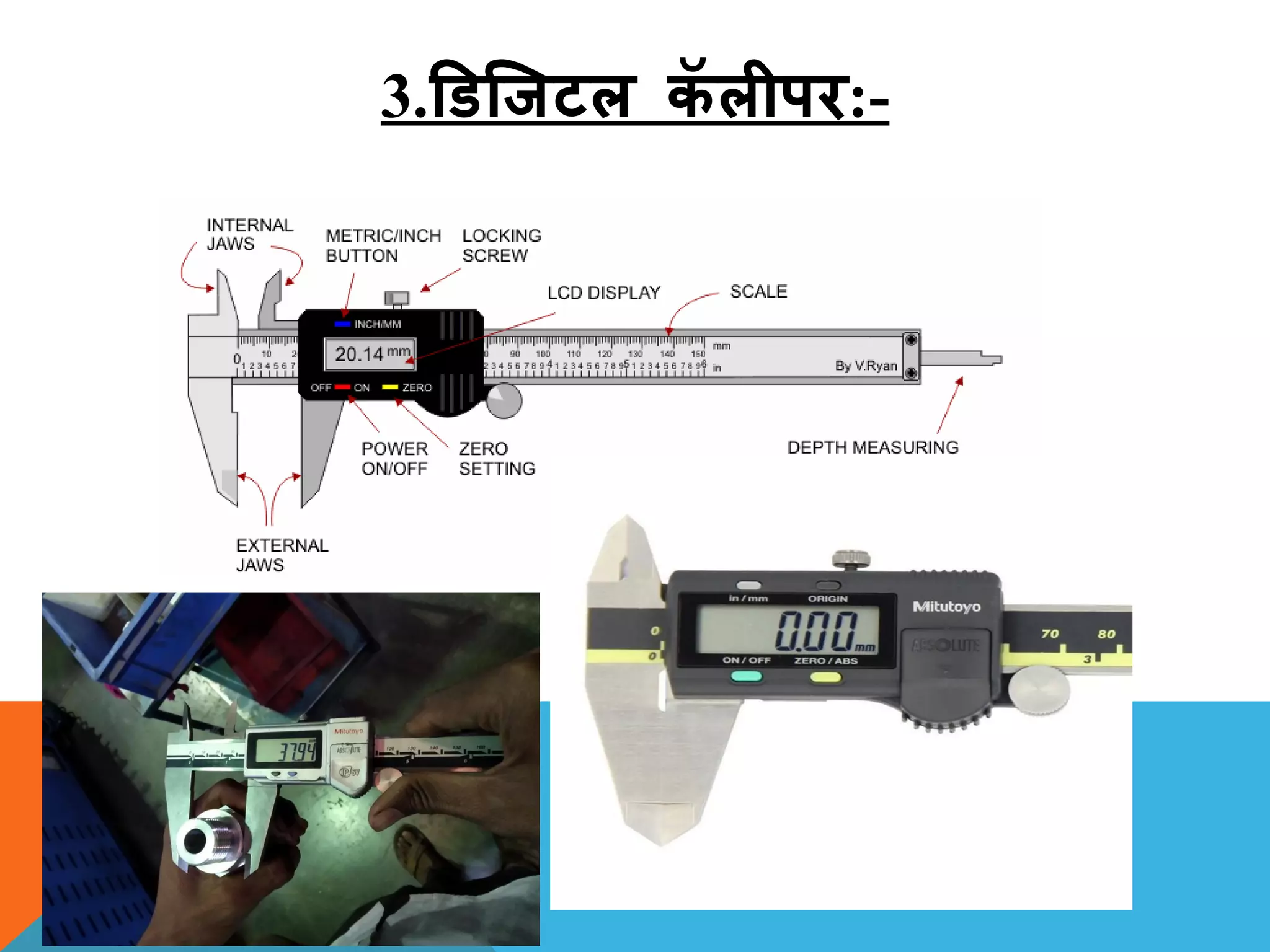 Basic instrument training ppt in marathi | PDF