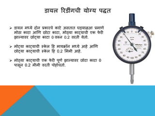 Basic instrument training ppt in marathi | PDF