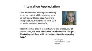 Basic integrations | PPT