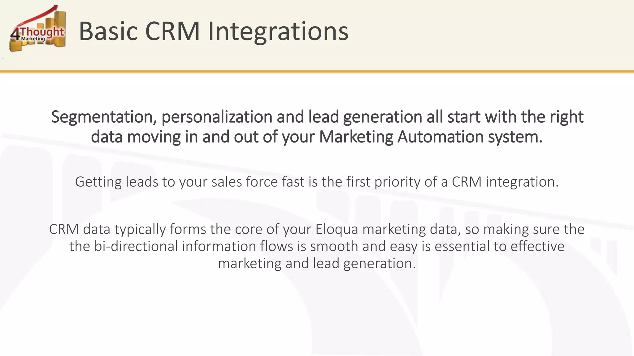 Basic integrations | PPTX