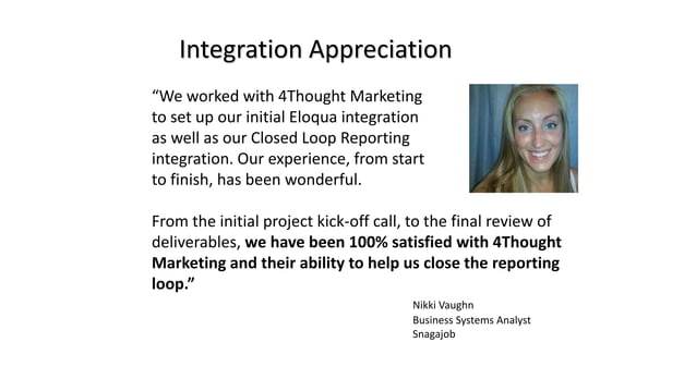 Basic integrations | PPTX