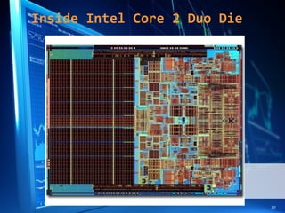 QSpiders - Basic intel architecture | PPT