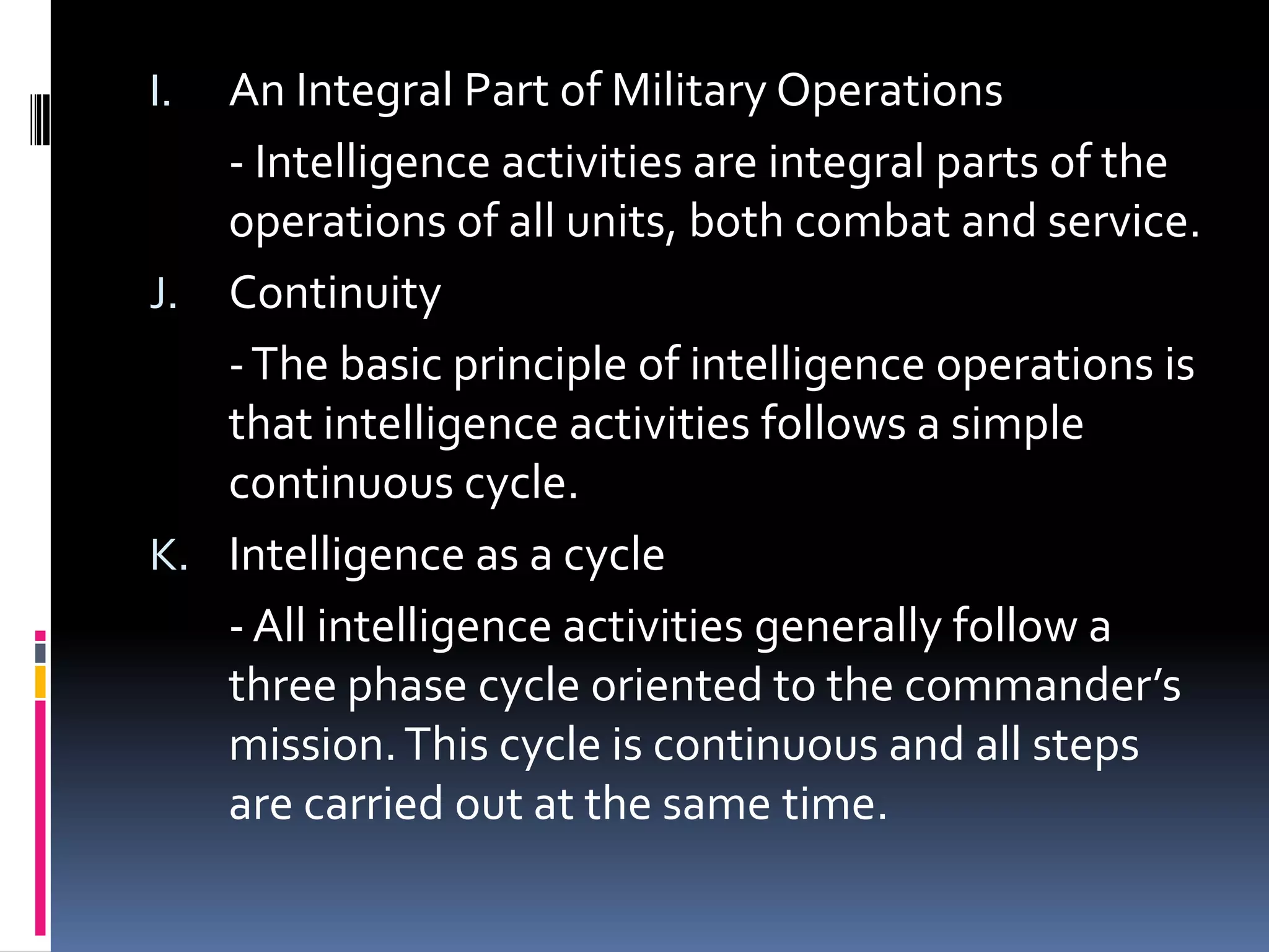 Basic intelligence | PPTX