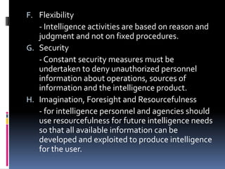 Basic intelligence | PPTX