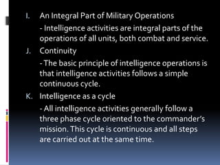 Basic intelligence | PPTX