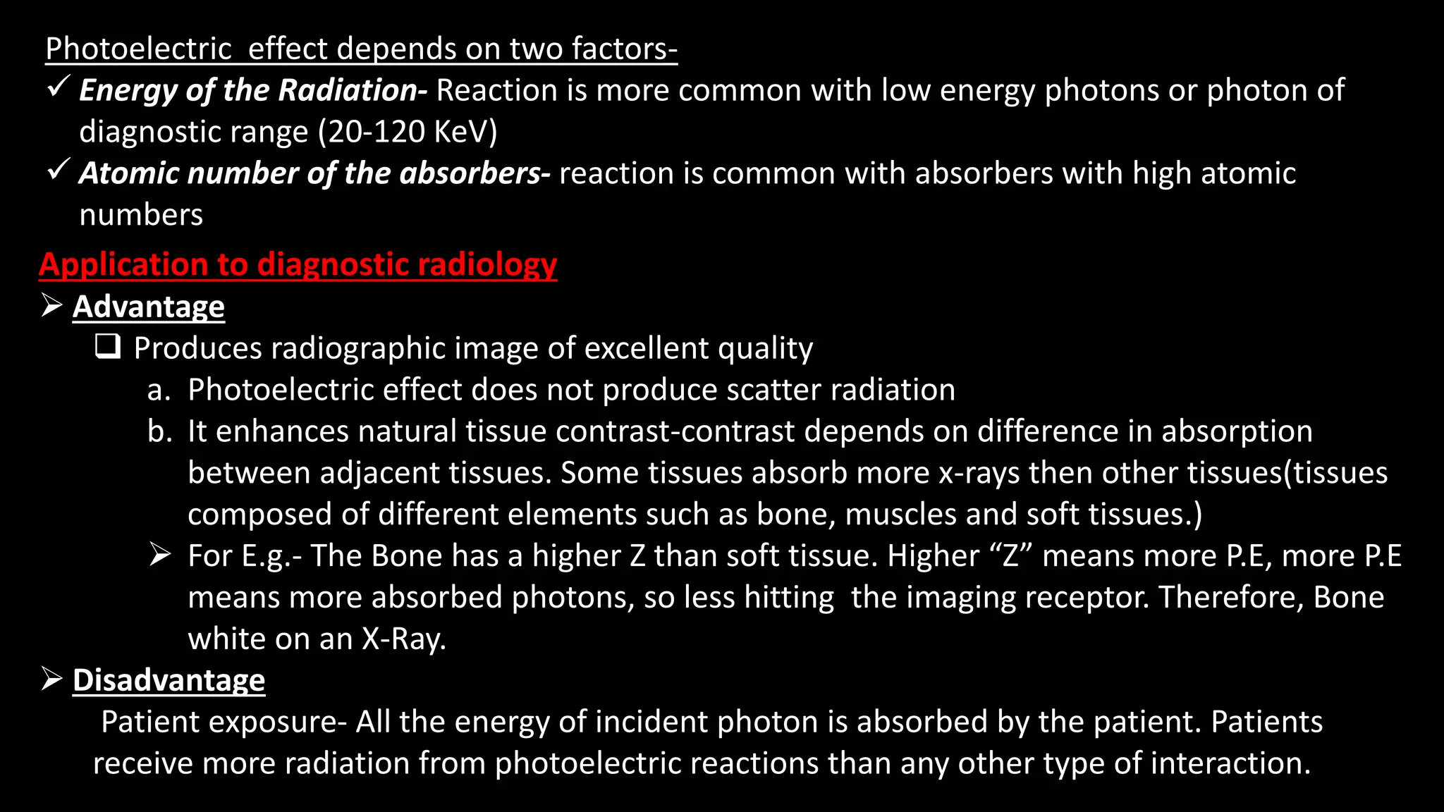 Basic Interaction Between X-Rays & Matter.pptx