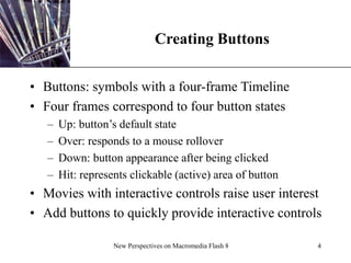 Basic interactivity - buttons-actions-sounds (Tutorial V).ppt