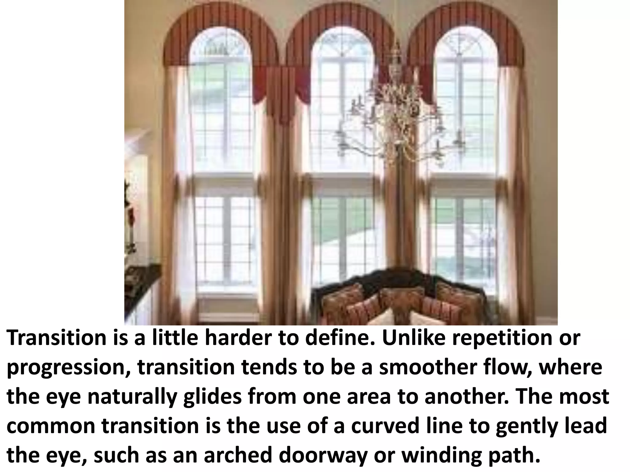 Basic interior design | PPTX