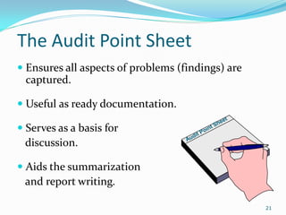 Basic Internal Auditing Presentation | PDF