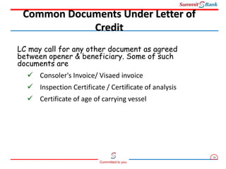 Basics of International Trade Unit 1 | PPTX