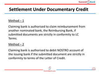 Basics of International Trade Unit 1 | PPTX