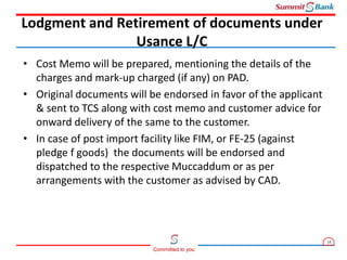 Basics of International Trade Unit 2 | PPTX