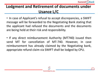 Basics of International Trade Unit 2 | PPTX