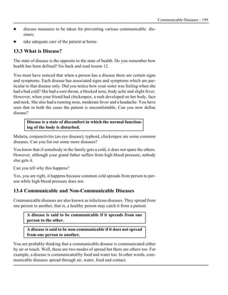 Basic introduction communicable | PDF | Infectious Diseases | Diseases ...