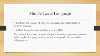 Basic Introduction of C Lecture 1[16096].pptx