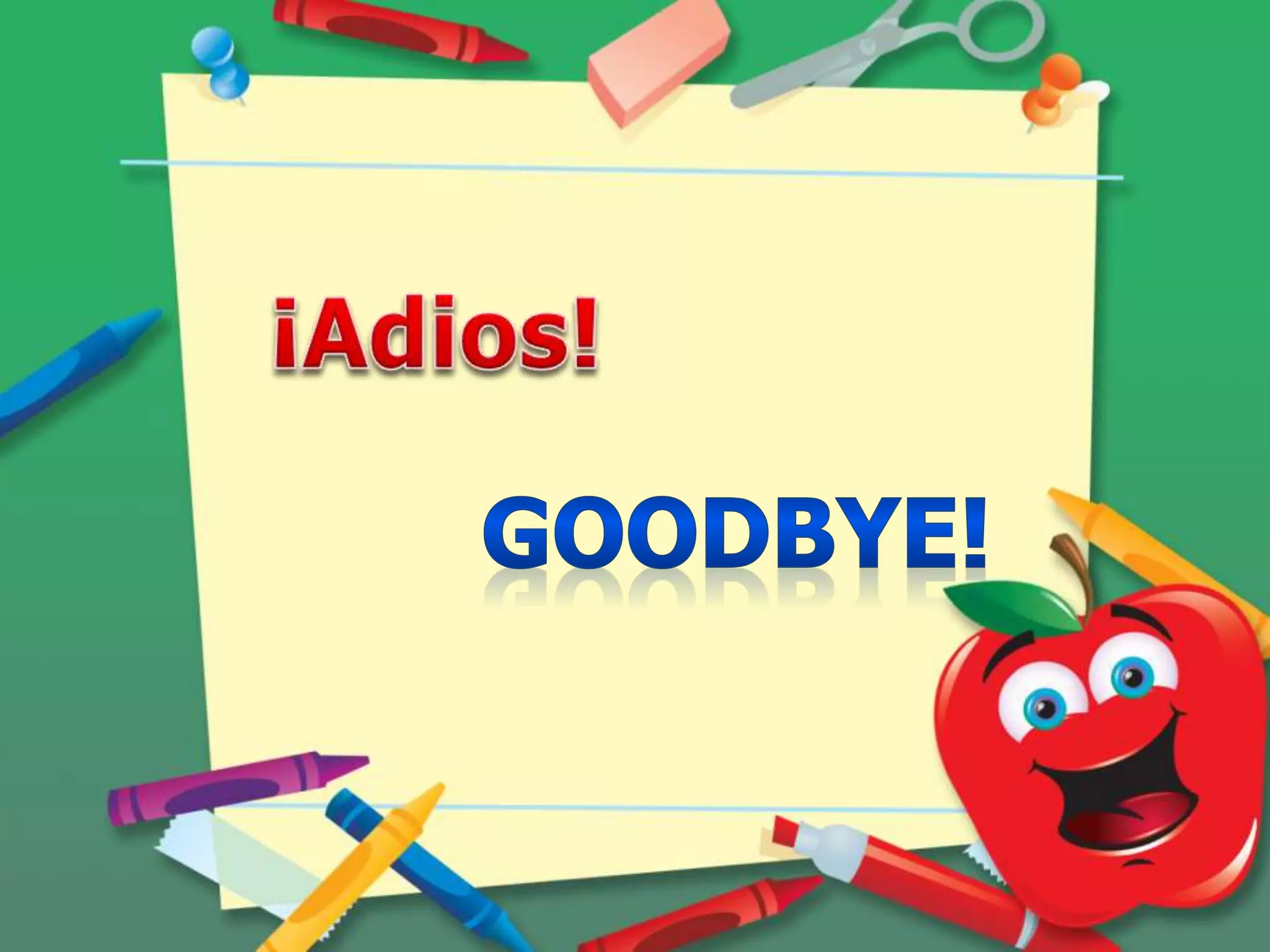 Basic Introductions in Spanish | PPTX