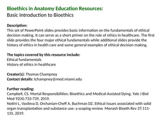 Basic Introduction to Bioethics (FINAL).pptx