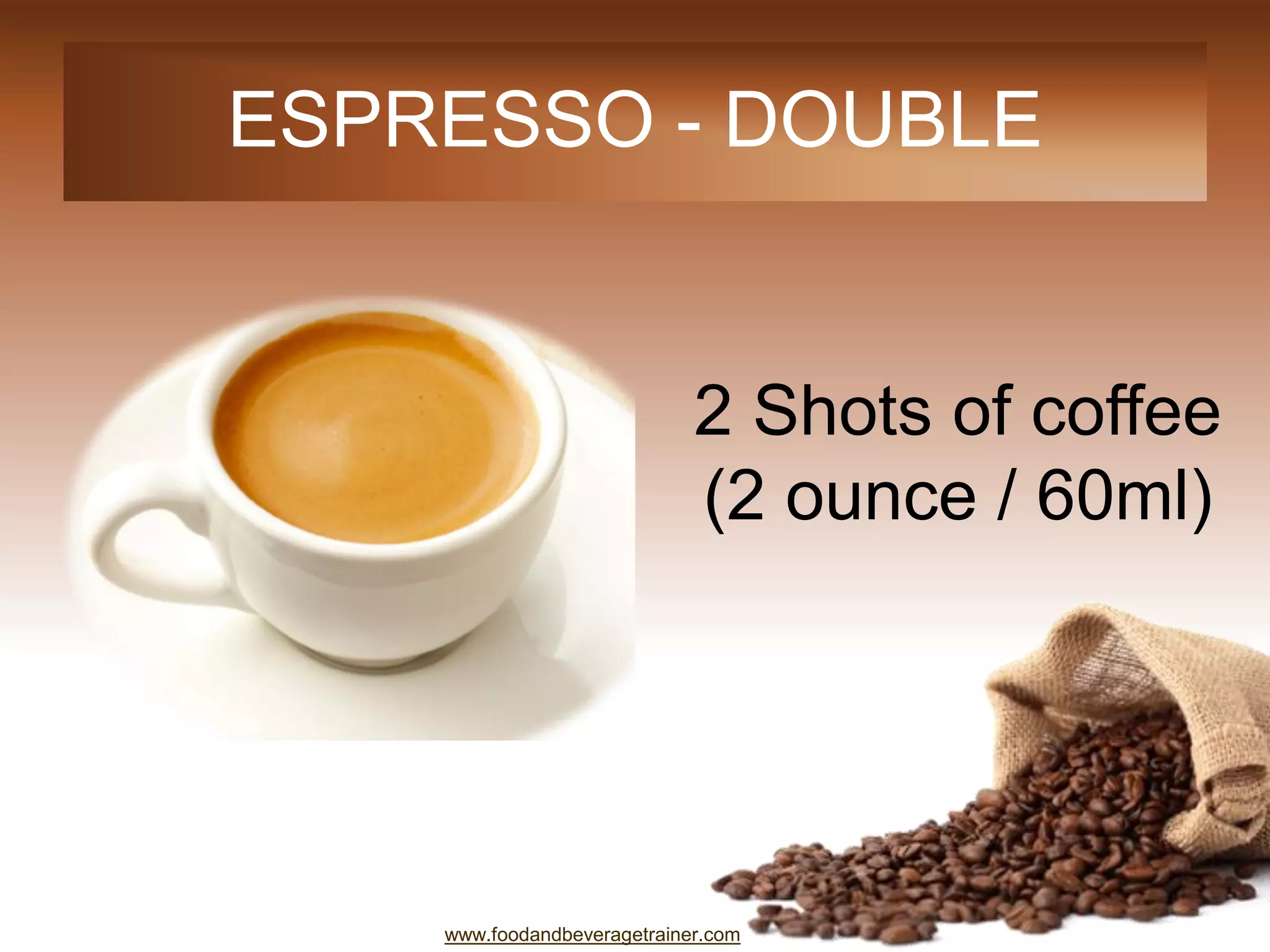 Coffee - Basic Introduction | PDF