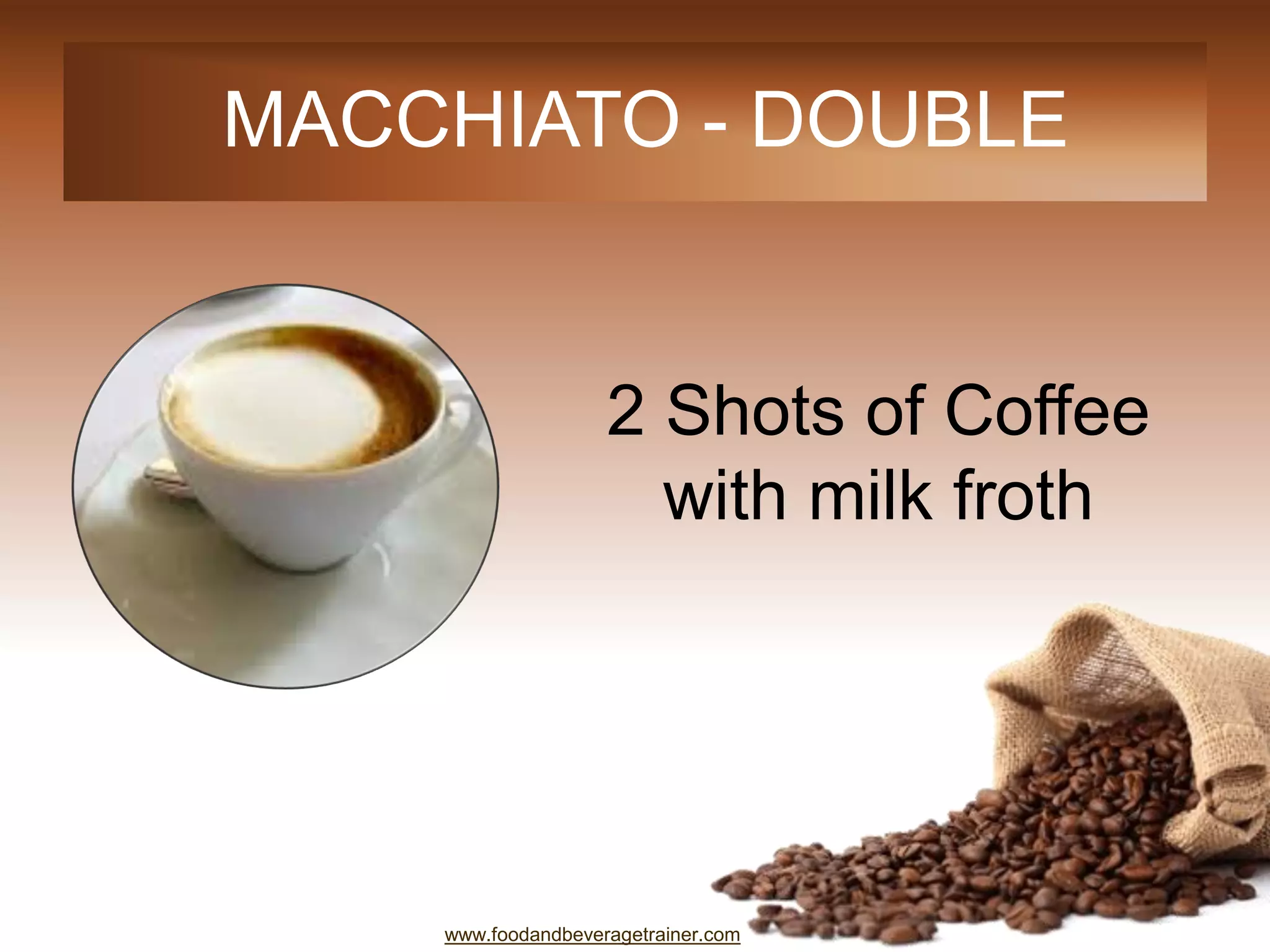 Coffee - Basic Introduction | PDF