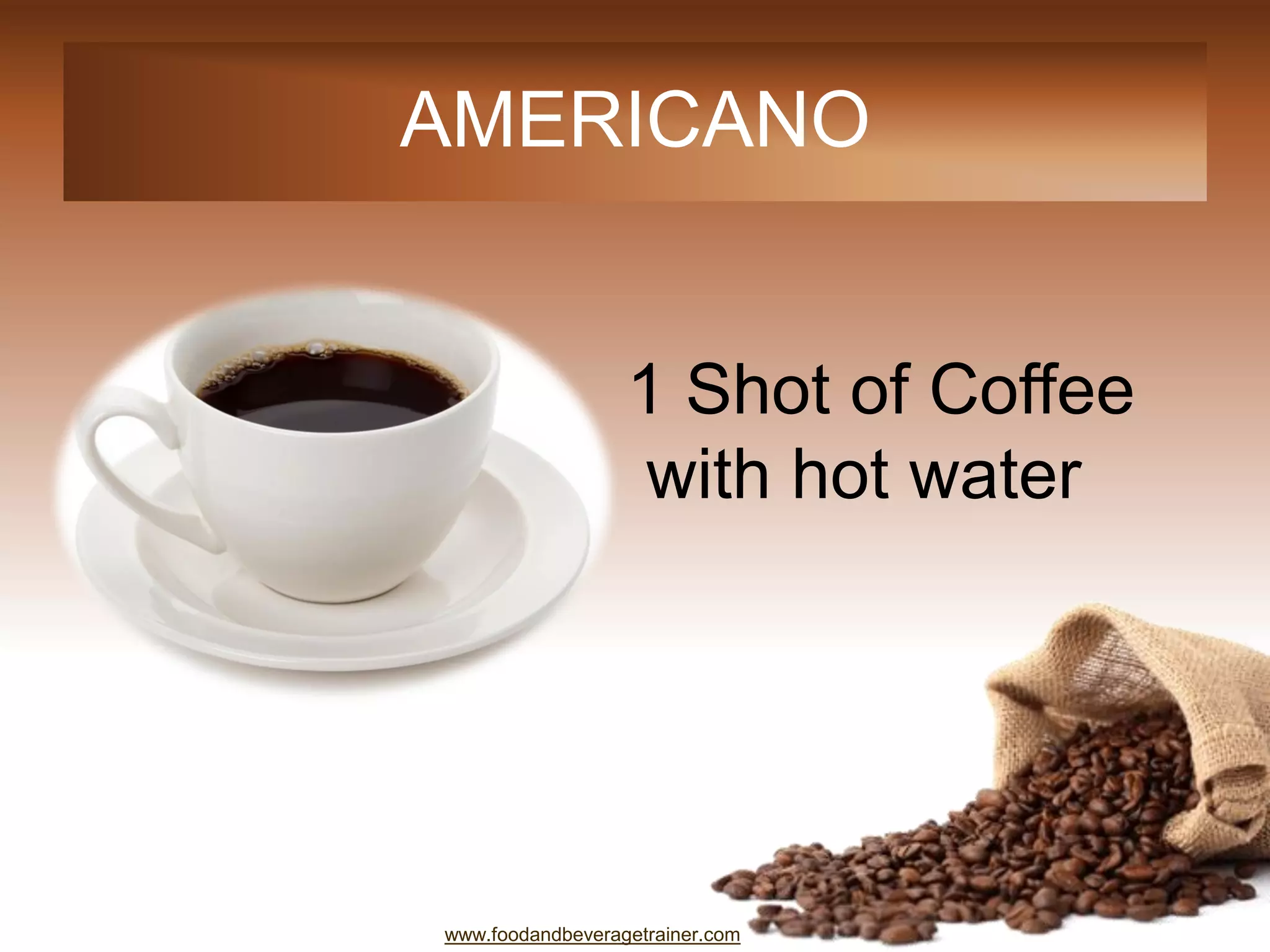 Coffee - Basic Introduction | PDF