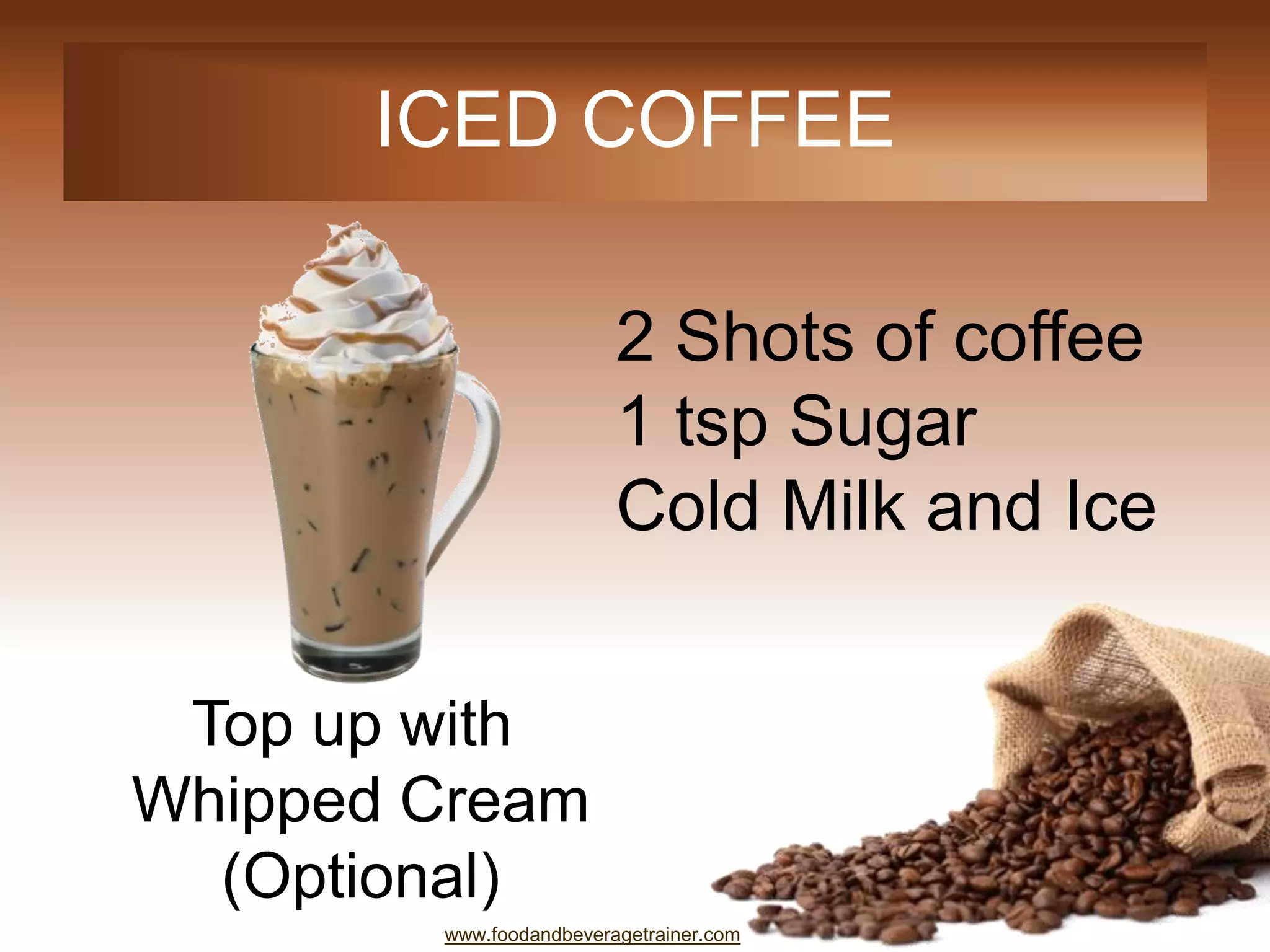 Coffee - Basic Introduction | PDF