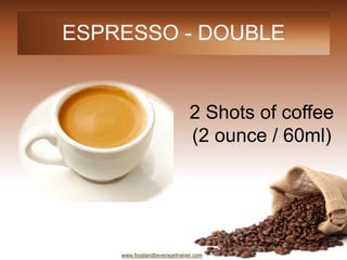 Coffee - Basic Introduction | PDF