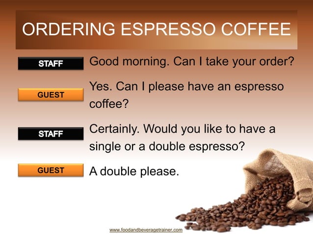 Coffee - Basic Introduction | PDF