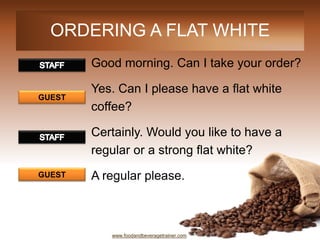 Coffee - Basic Introduction | PDF