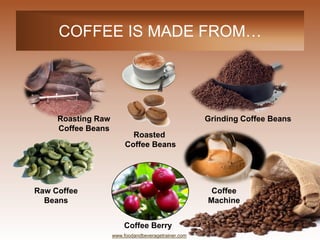 Coffee - Basic Introduction | PDF