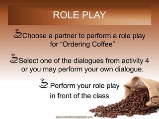 Coffee - Basic Introduction | PDF