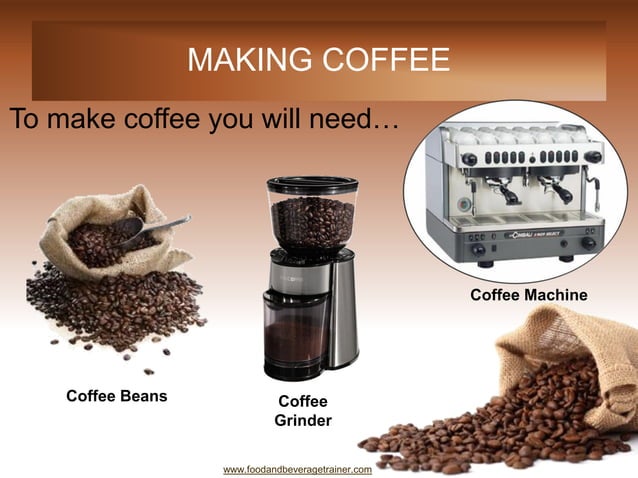 Coffee - Basic Introduction | PDF