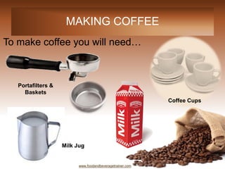 Coffee - Basic Introduction | PDF