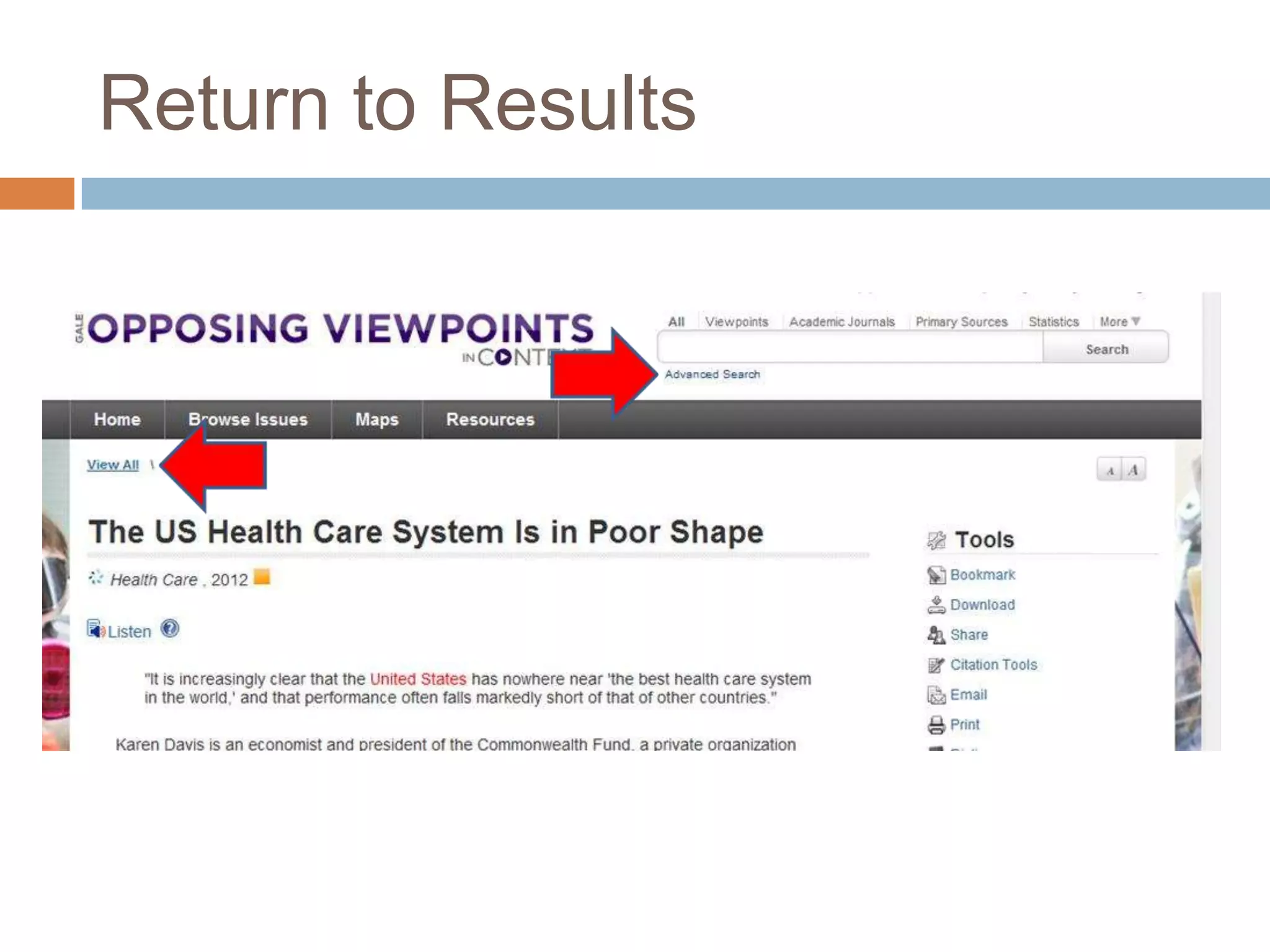 Basic introduction to finding library resources | PPT
