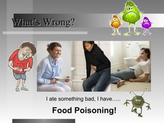 Basic introduction to food hygiene (1) (1) | PPT