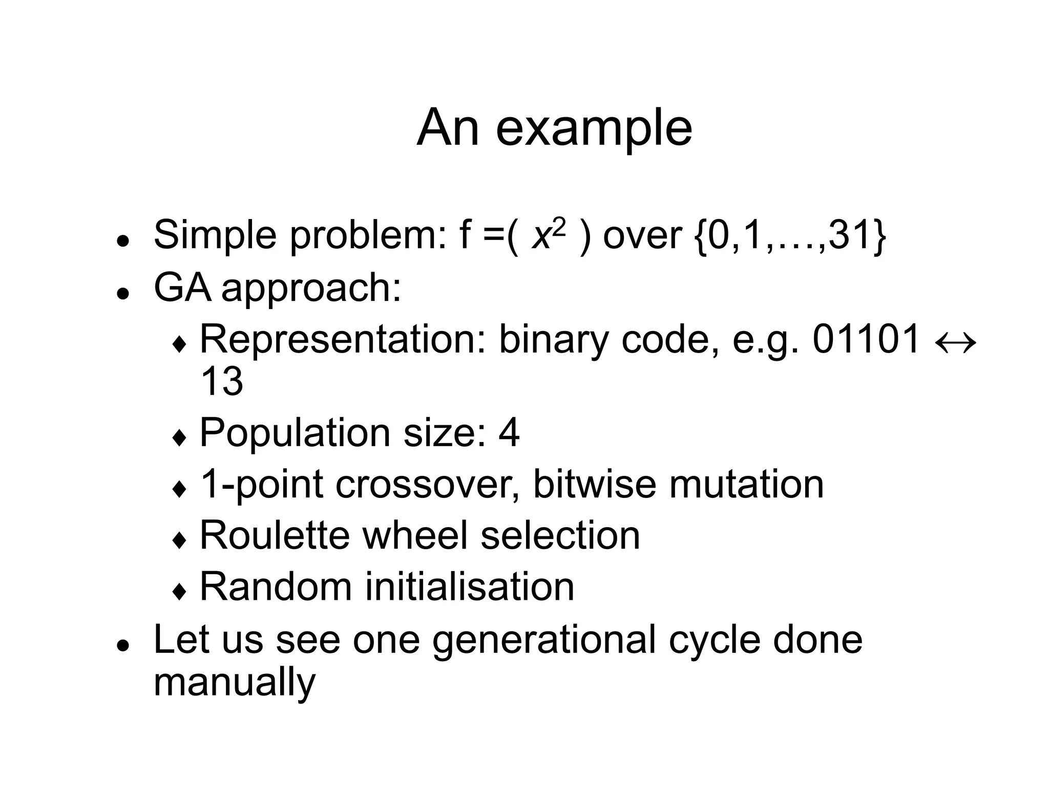 Introduction To Genetic Algorithm And Its Significance In Vlsi Design And Automation And