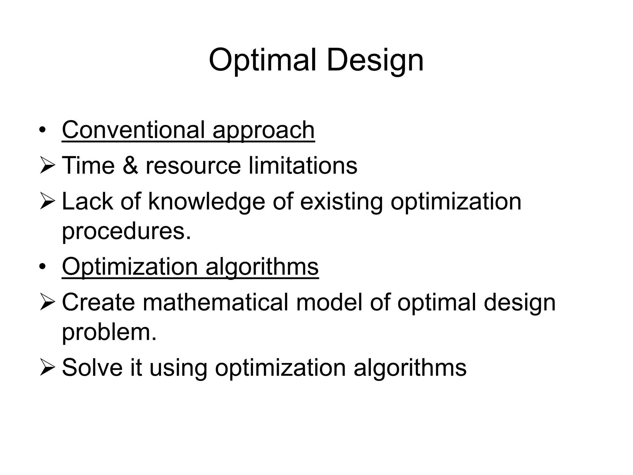 Introduction To Genetic Algorithm And Its Significance In Vlsi Design And Automation And