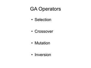 Introduction to Genetic algorithm and its significance in VLSI design ...