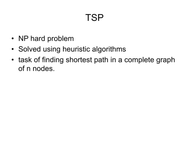 Introduction To Genetic Algorithm And Its Significance In Vlsi Design