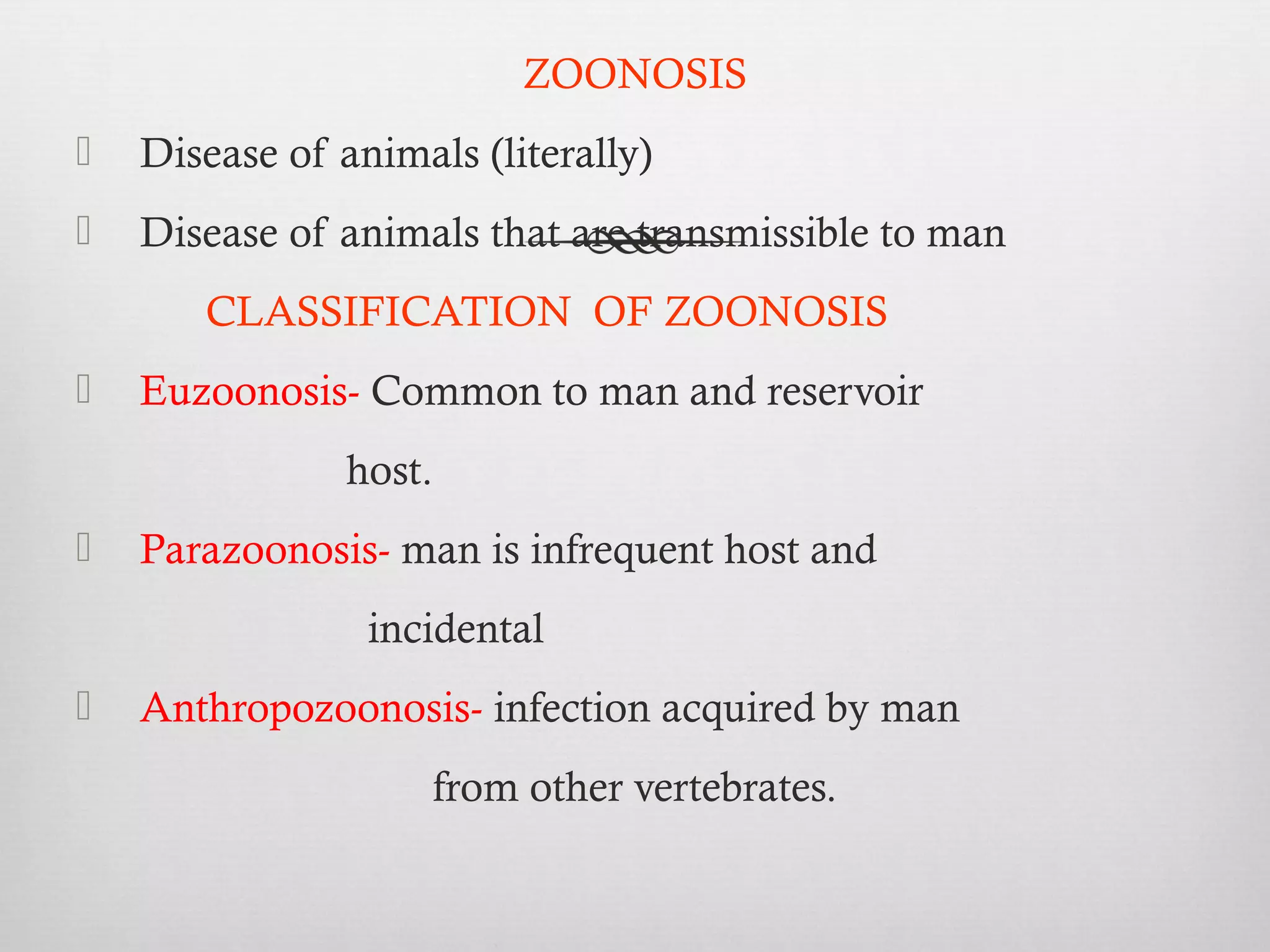 Basic Introduction to Parasitology | PPT