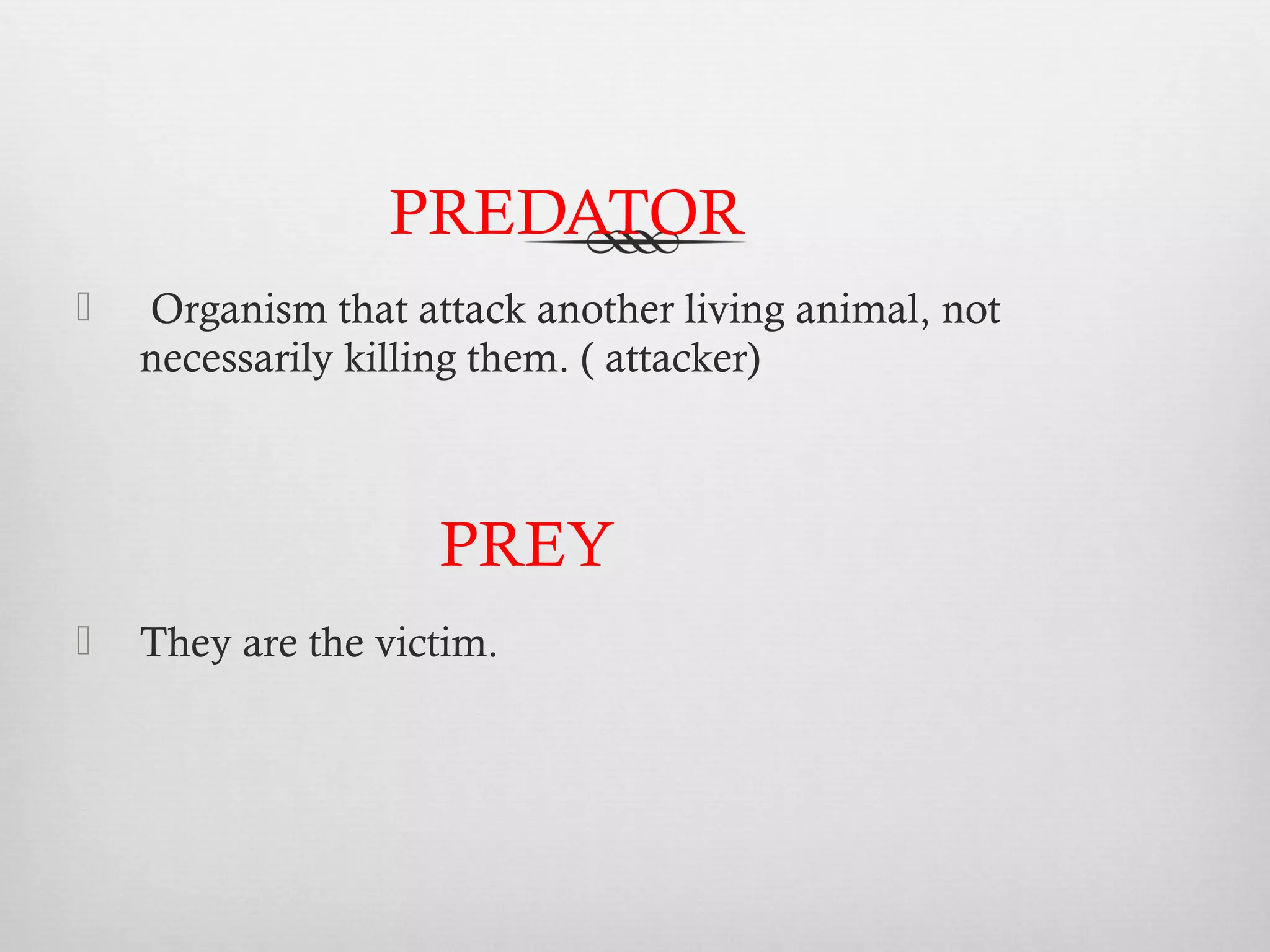 Basic Introduction to Parasitology | PPT