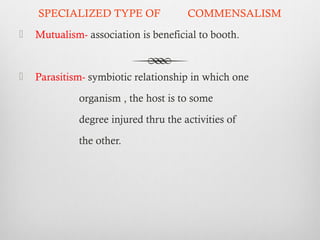 Basic Introduction to Parasitology | PPT