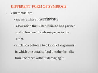 Basic Introduction to Parasitology | PPT